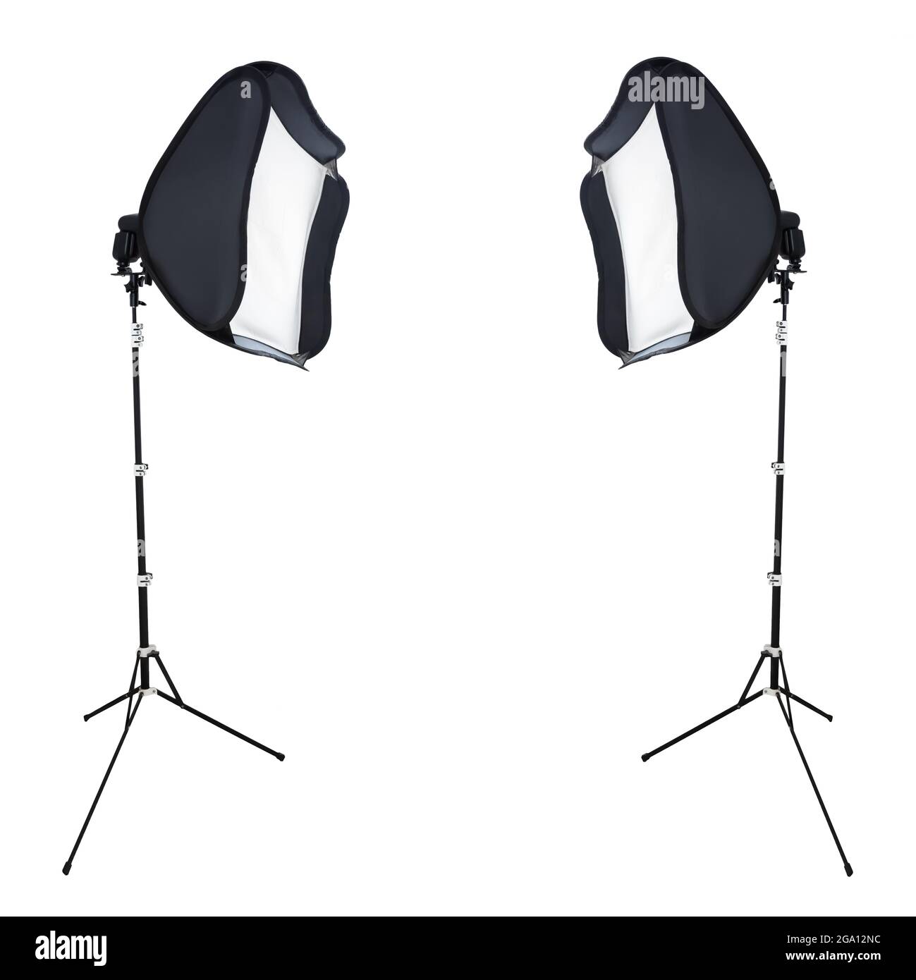 Film studio lights Cut Out Stock Images & Pictures - Alamy