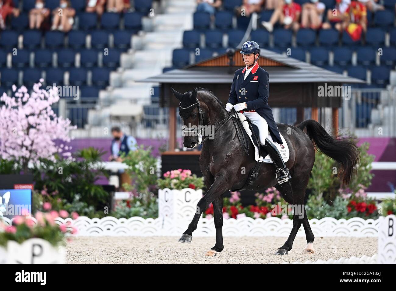 En vogue carl hester hi-res stock photography and images - Alamy