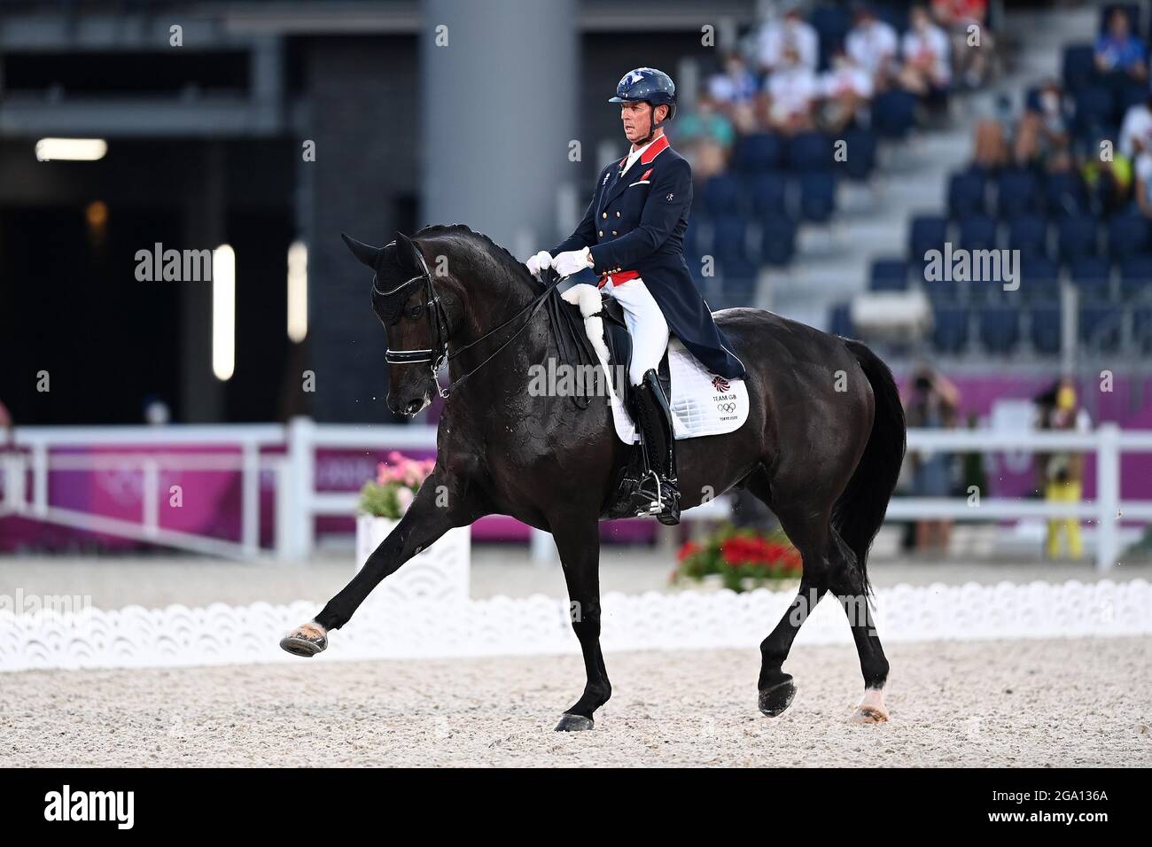 En vogue carl hester hi-res stock photography and images - Alamy
