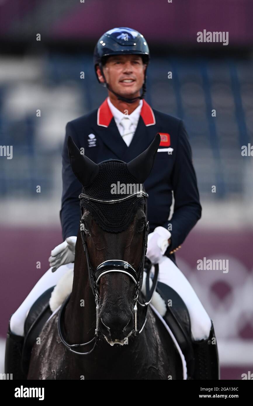 En vogue carl hester hi-res stock photography and images - Alamy
