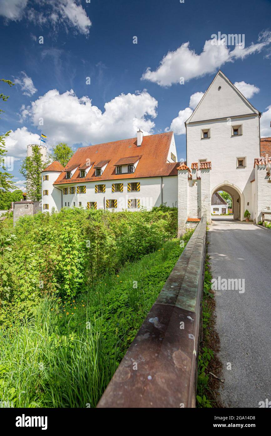Mindelheim hi-res stock photography and images - Alamy