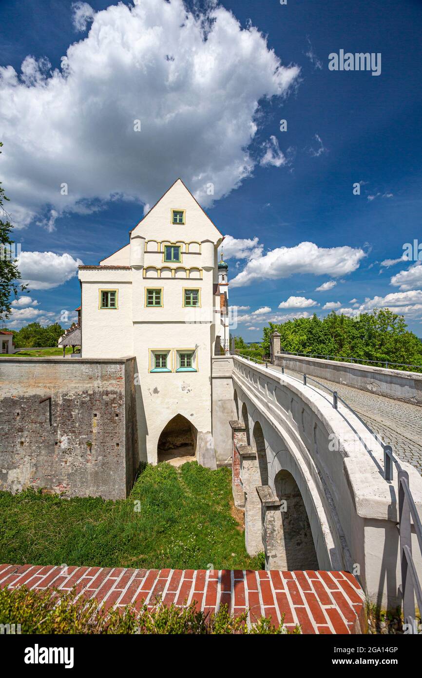 Mindelburg hi-res stock photography and images - Alamy