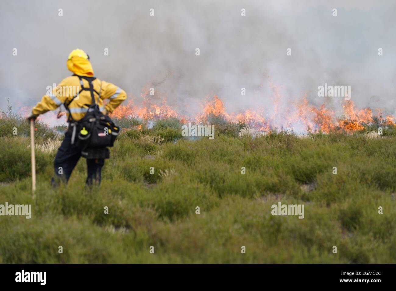Civil protection brigades hi-res stock photography and images - Alamy