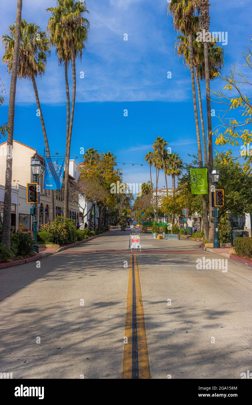 Coastal town california hi-res stock photography and images - Alamy