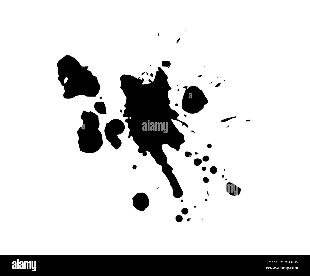 Rotten spot Black and White Stock Photos & Images - Alamy