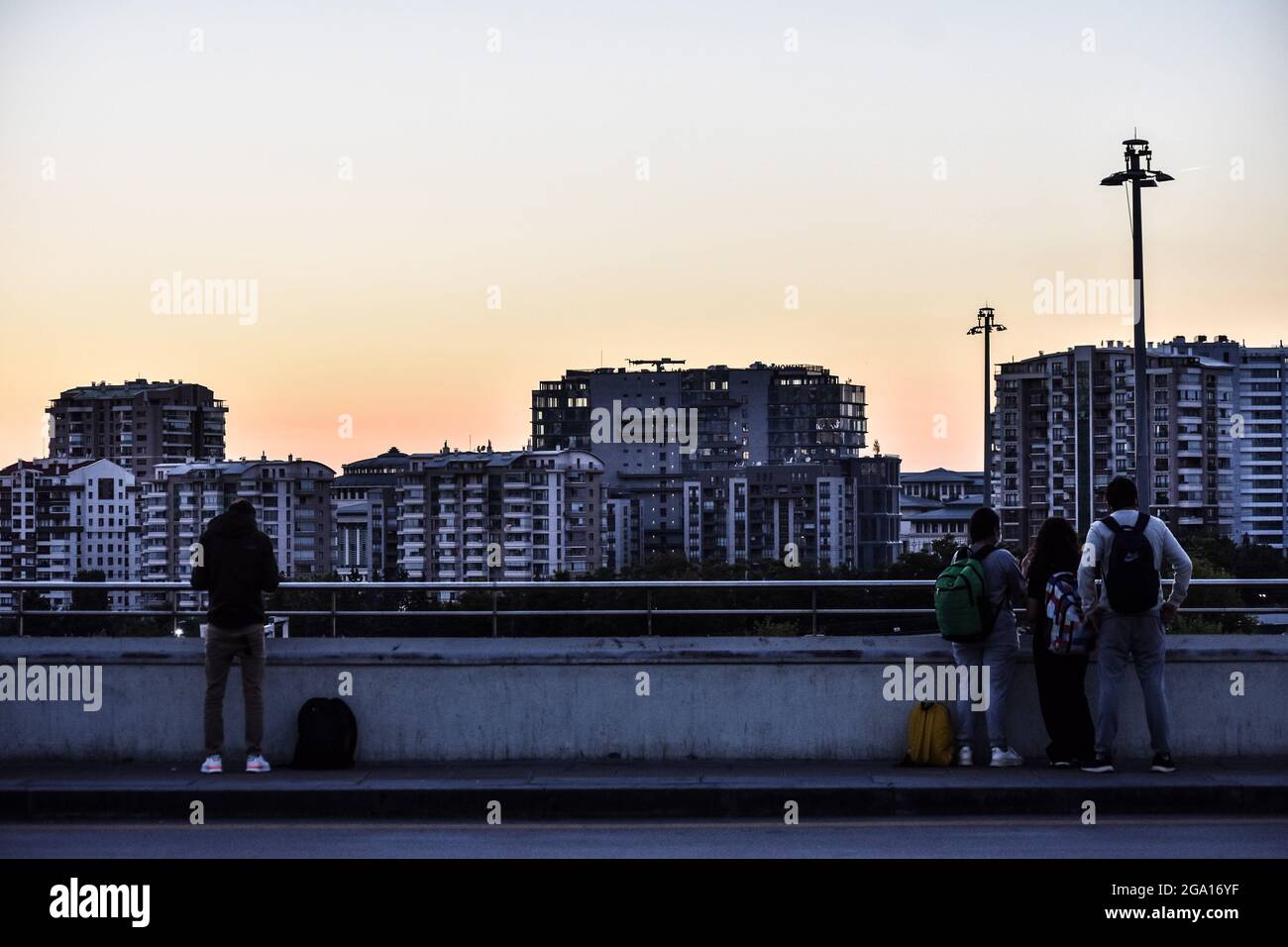 Ankara intercity bus hi-res stock photography and images - Alamy