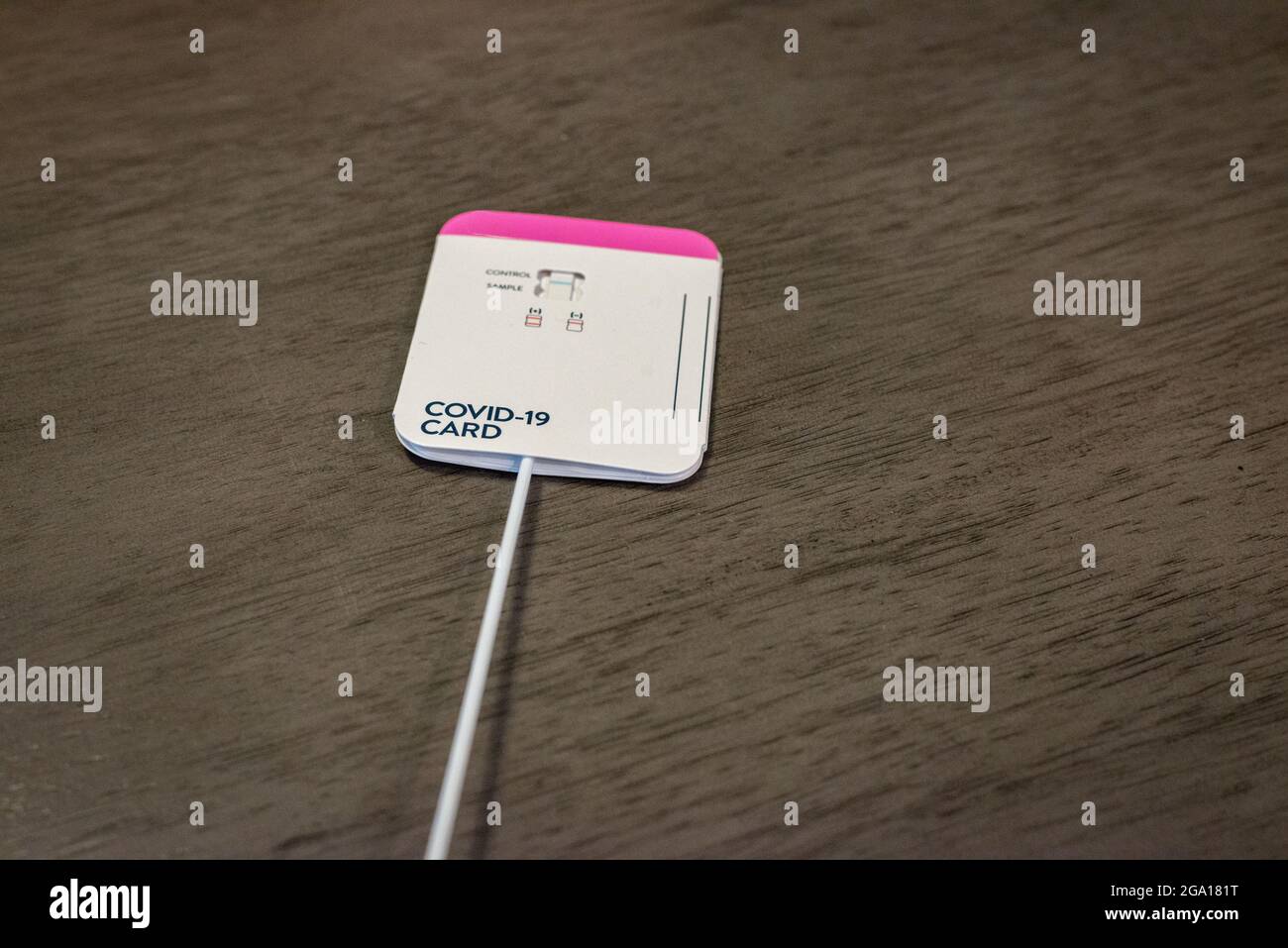 COVID-19 PCR home testing kits are becoming more prominent and ...