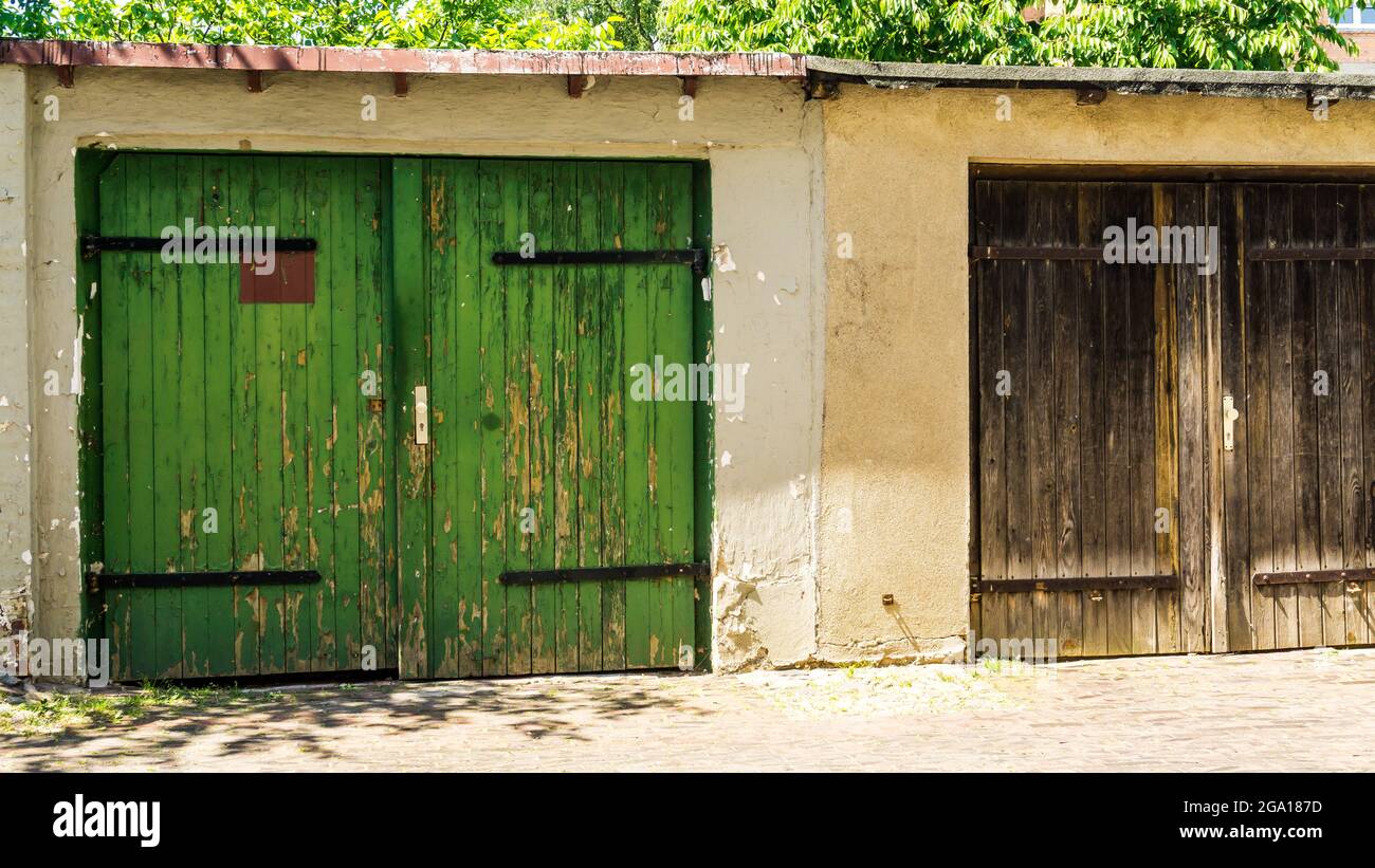 Old door lock germany hi-res stock photography and images - Alamy