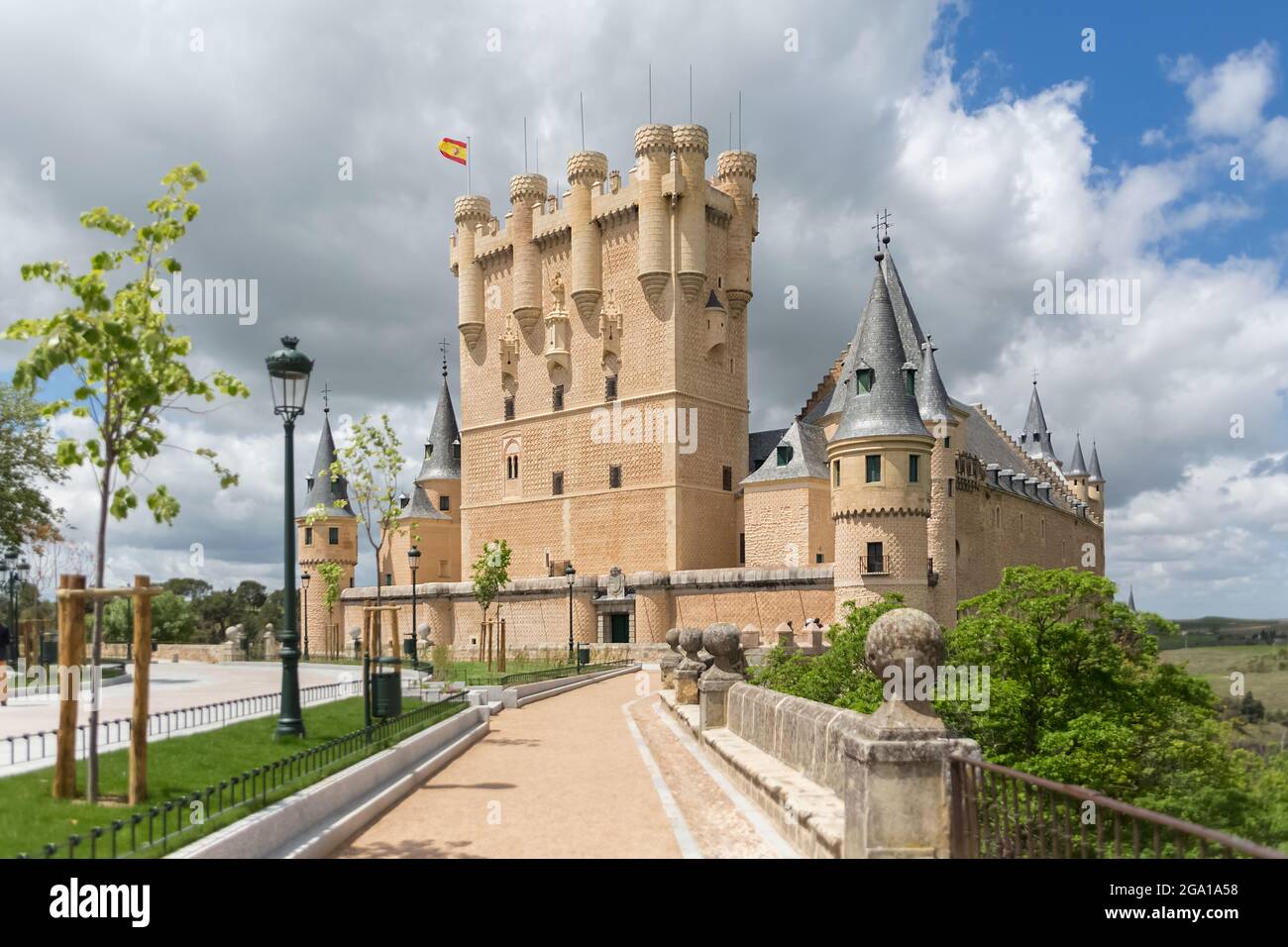 Berber almoravid dynasty hi-res stock photography and images - Alamy