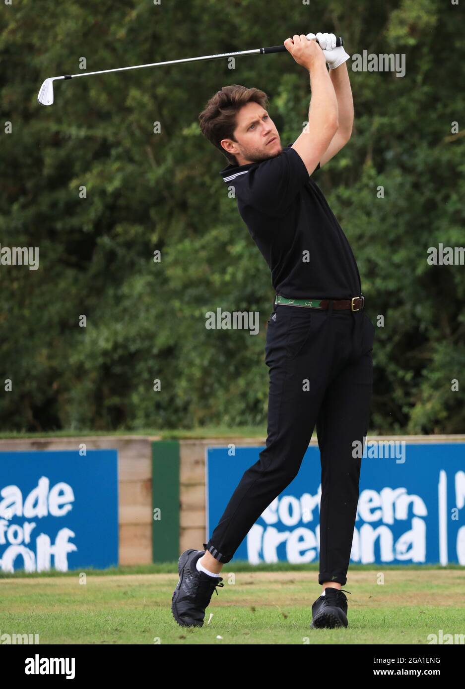 Galgorm castle niall horan hi-res stock photography and images - Alamy