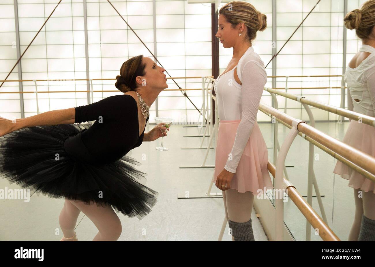 Heather Ashley Dancer