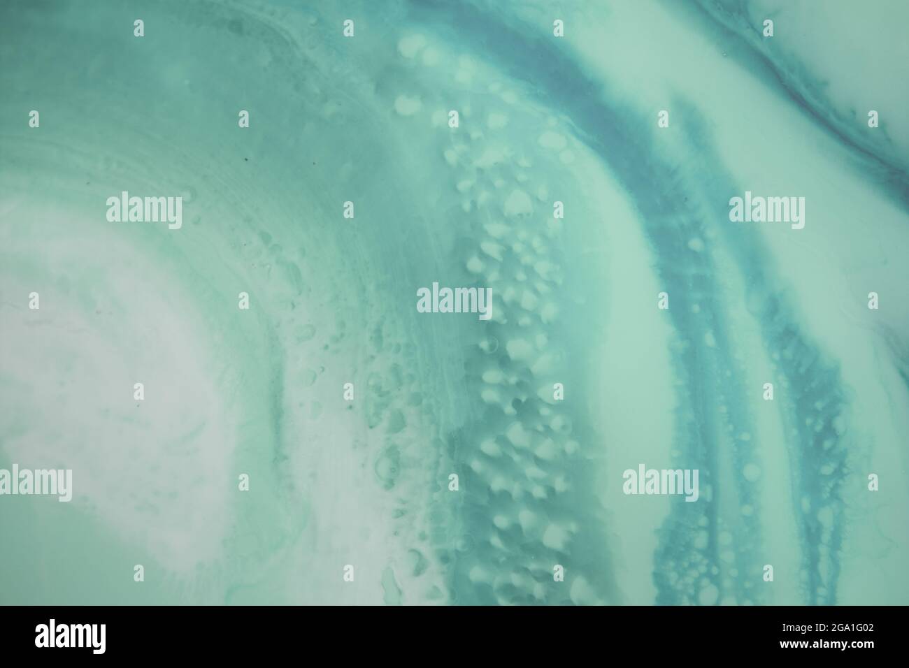 modern art background. abstract epoxy resin painting. Liquid flow ...