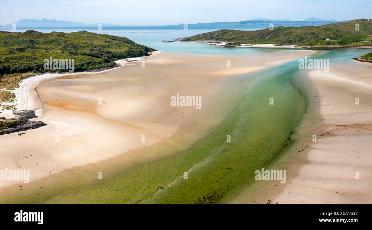 Morar Beach High Resolution Stock Photography and Images - Alamy