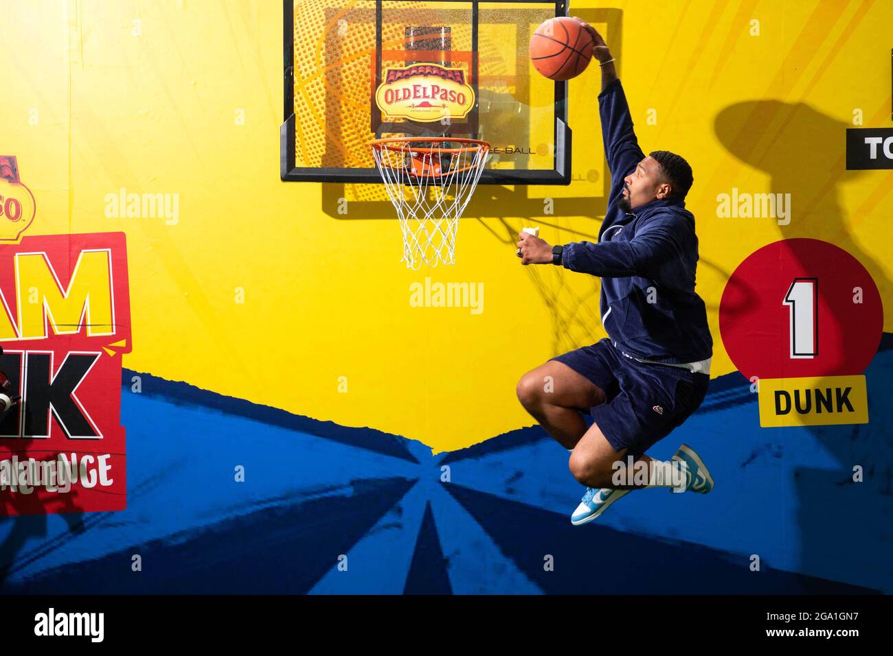 Old el paso hi-res stock photography and images - Alamy