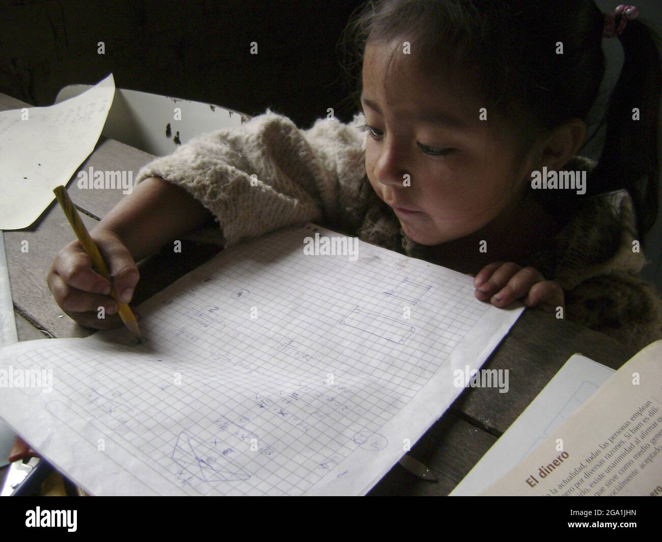 Child labour peru hi-res stock photography and images - Alamy