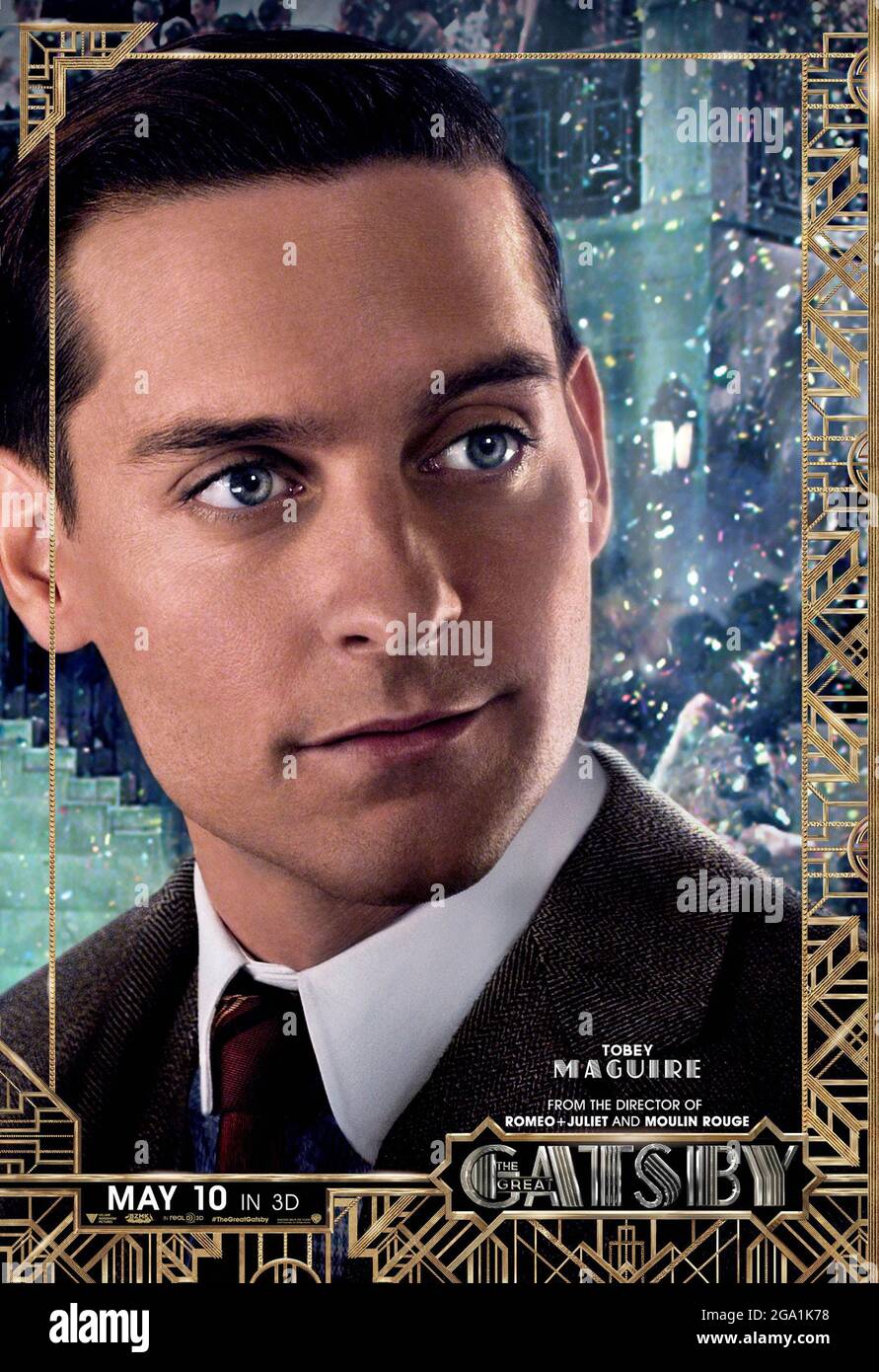 Great Gatsby Nick Carraway