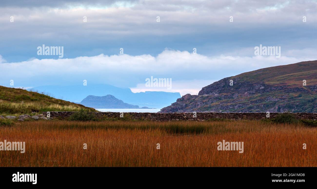 Milton highlands hi-res stock photography and images - Alamy