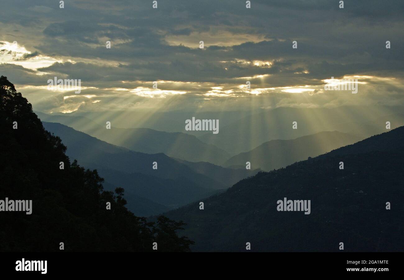 Teesta valley hi-res stock photography and images - Alamy