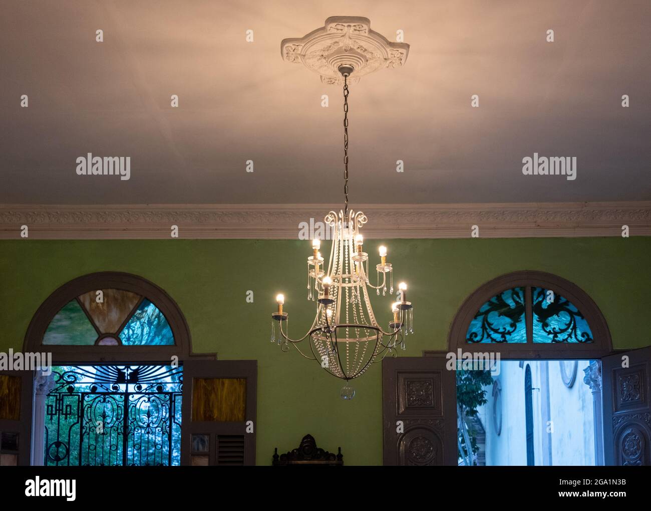 Camaguey, Cuba, 2017 Stock Photo - Alamy