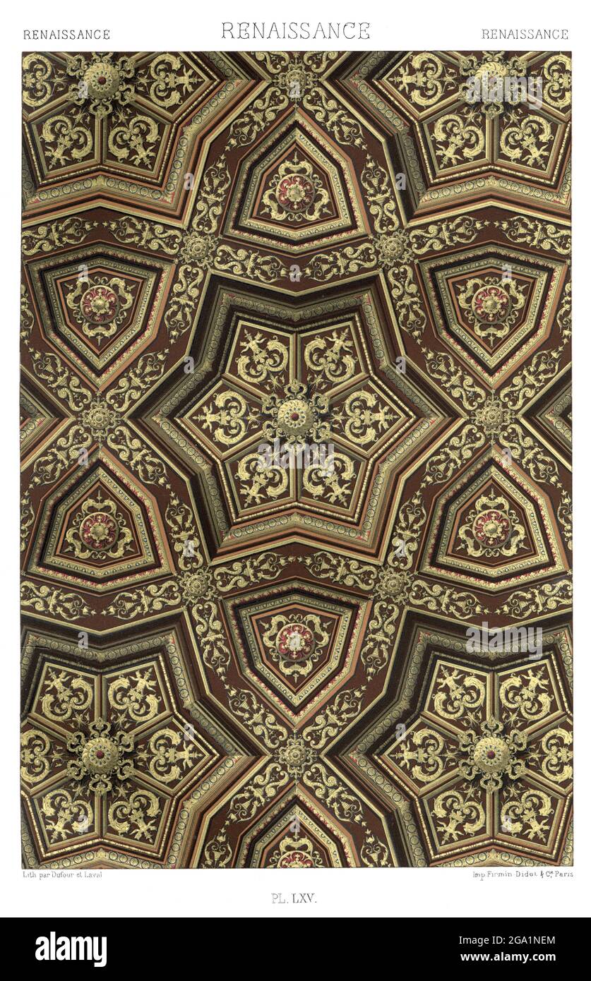 Palais de style renaissance hi-res stock photography and images - Alamy