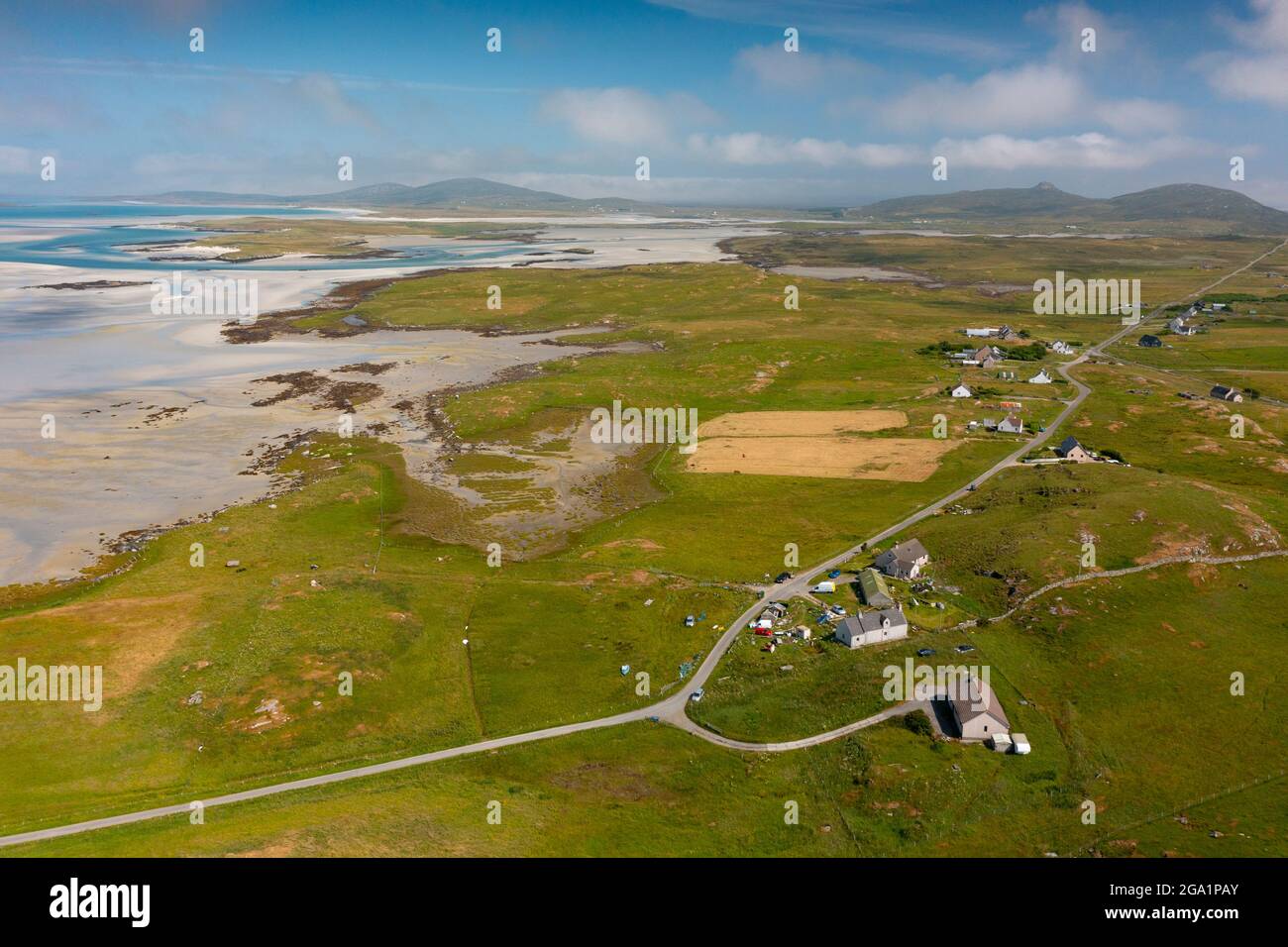 North uist hi-res stock photography and images - Alamy
