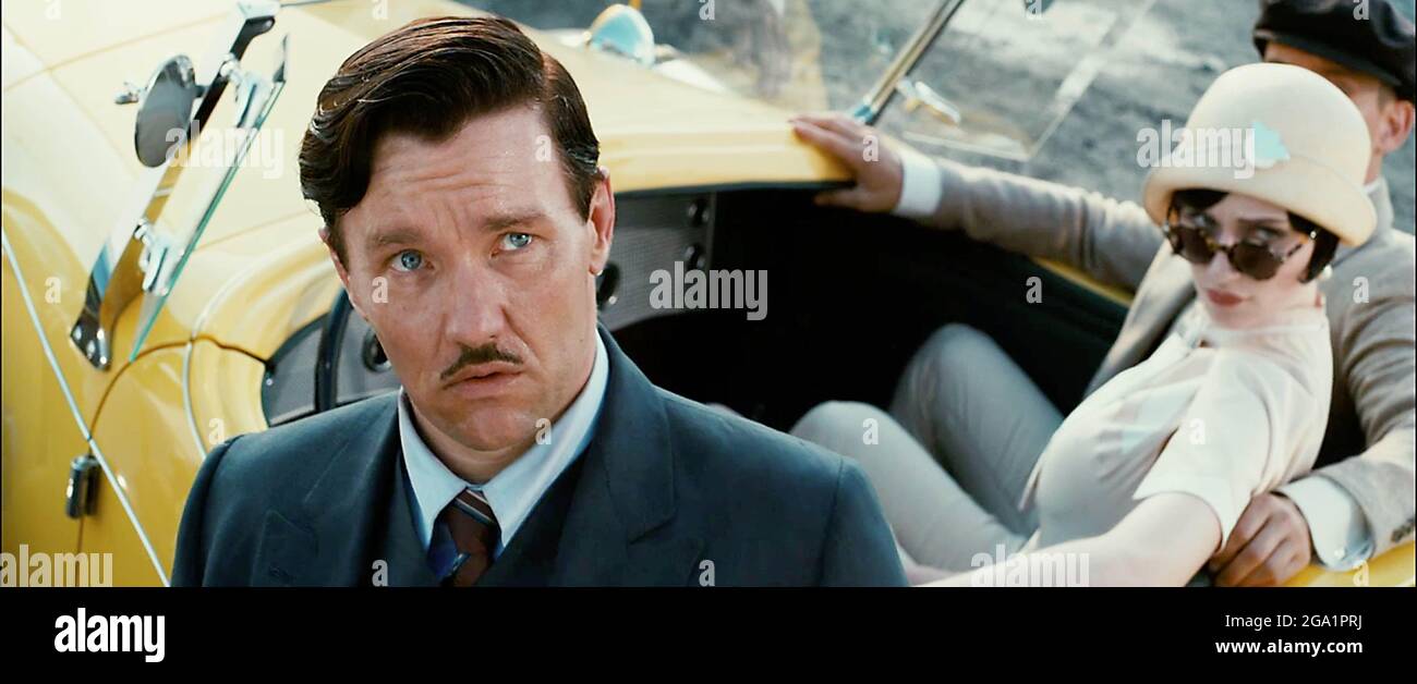 Los Angeles. CA. USA. Joel Edgerton in a scene from the ©Warner Bros ...