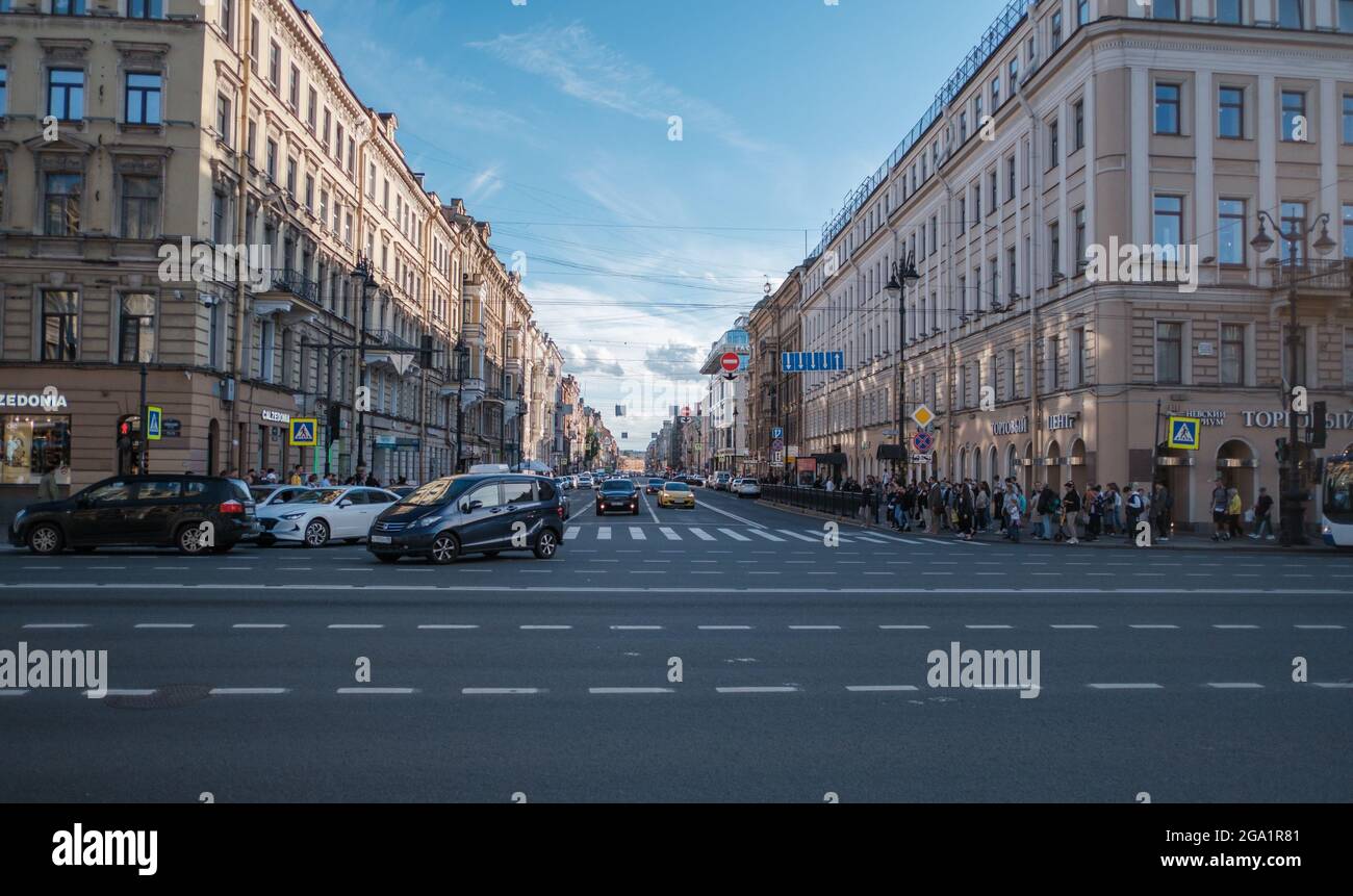 Marata street hi-res stock photography and images - Alamy