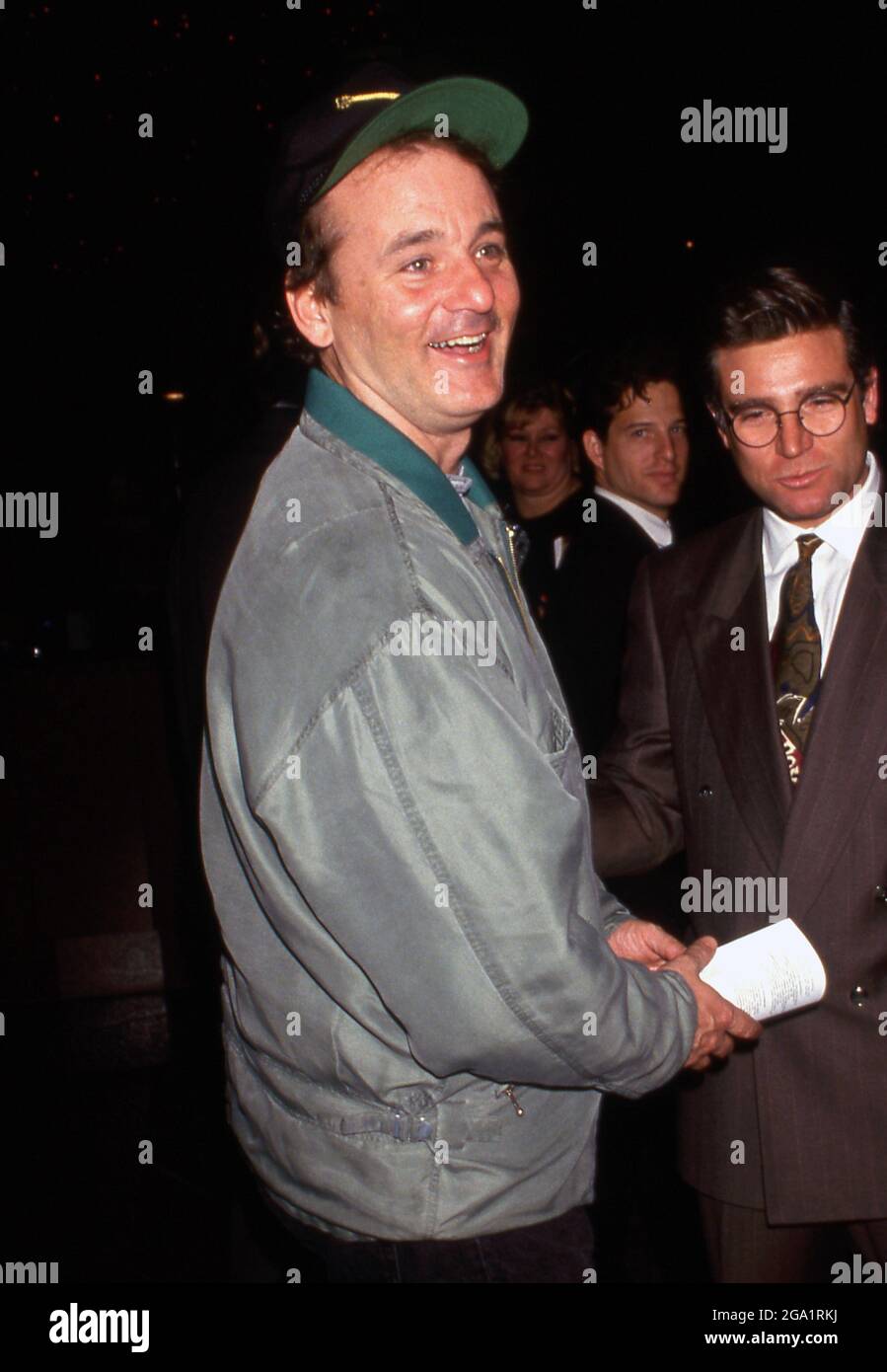 Bill Murray Circa 1990's. Credit: Ralph Dominguez/MediaPunch Stock ...