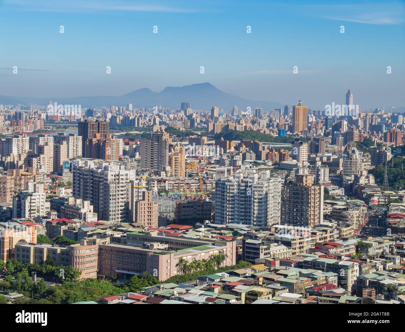 Jingmei taipei hi-res stock photography and images - Alamy