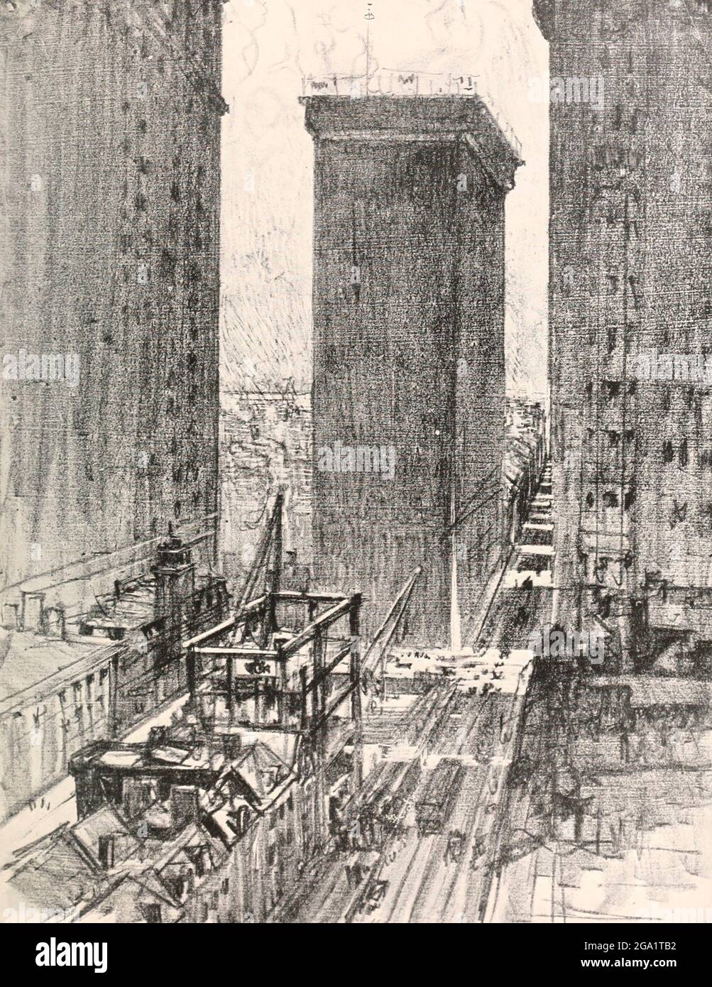 Pennsylvania Drawing High Resolution Stock Photography and Images - Alamy