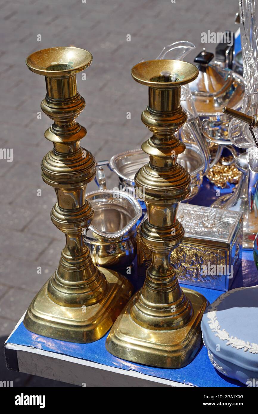 Tall candle holders hi-res stock photography and images - Alamy