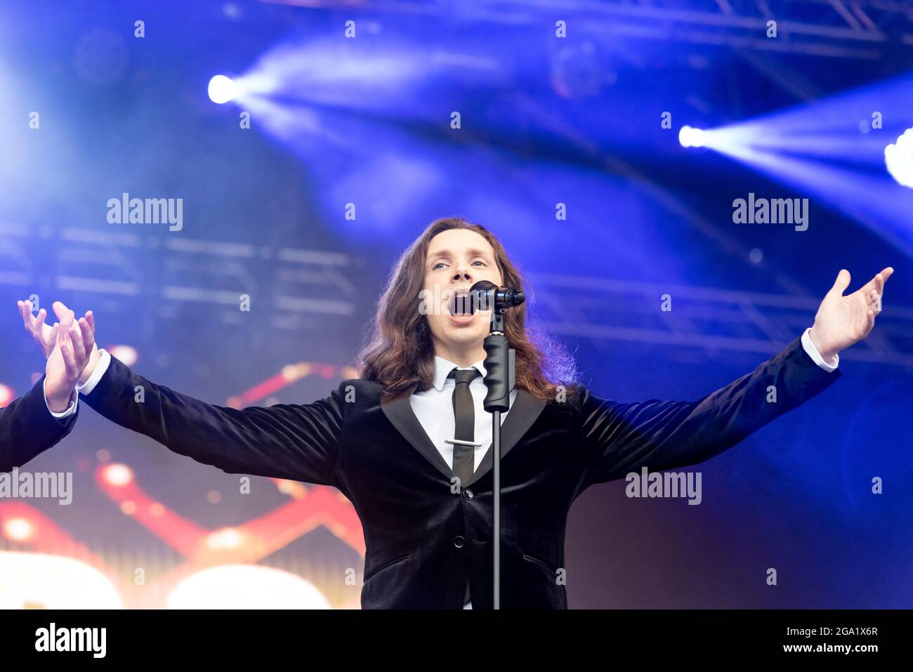 Thomas j hi-res stock photography and images - Alamy