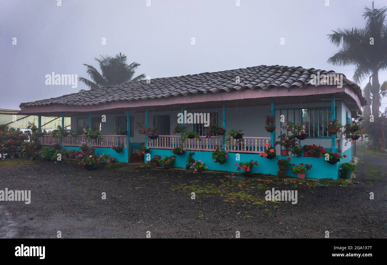 Campo colombiano hi-res stock photography and images - Alamy