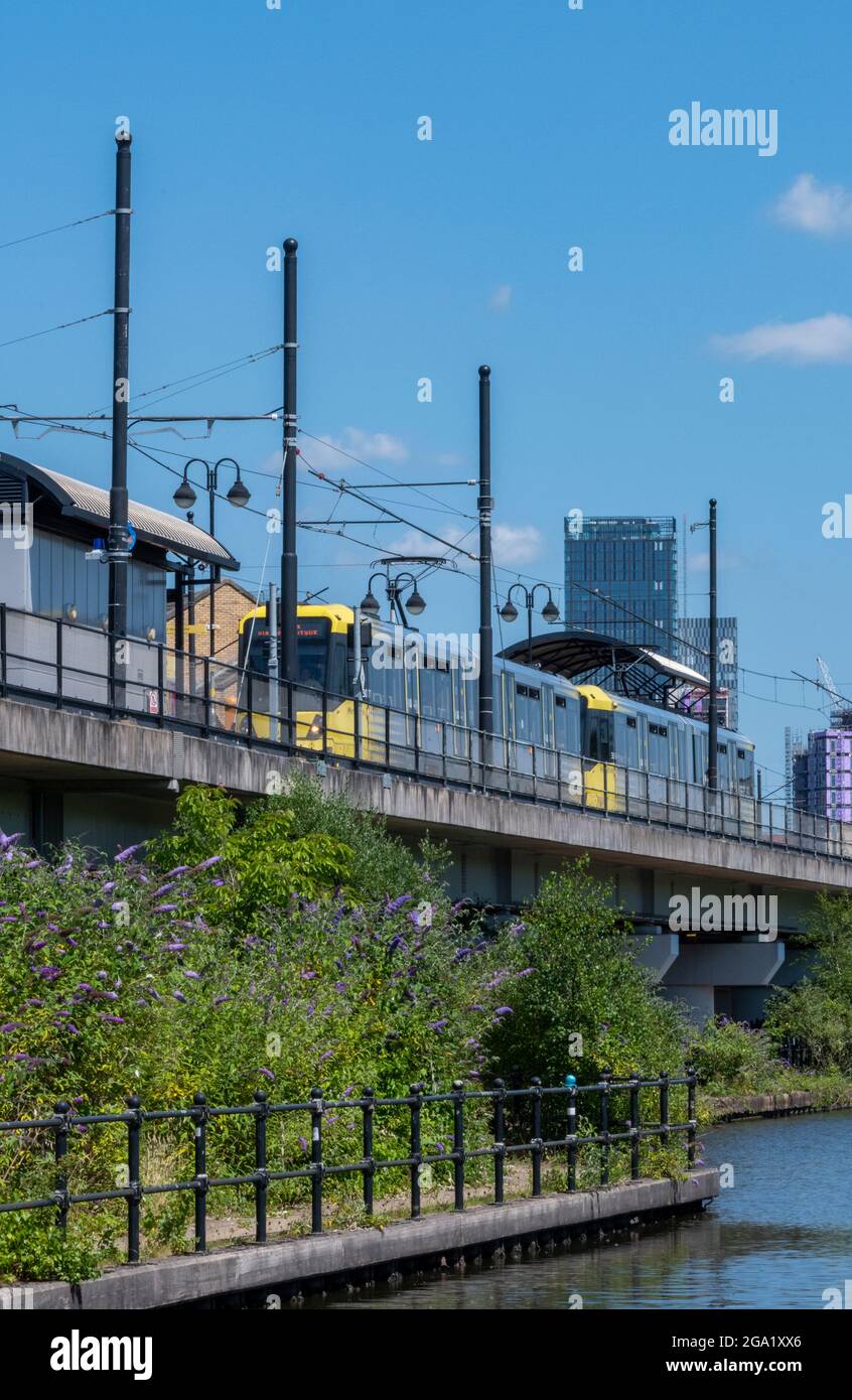 manchester public transport, manchester metro, manchester train ...
