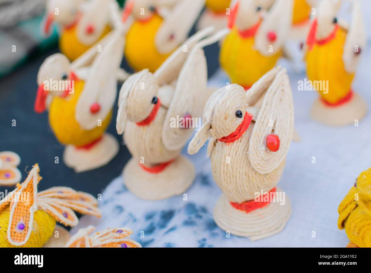 Jute Dolls High Resolution Stock Photography and Images - Alamy
