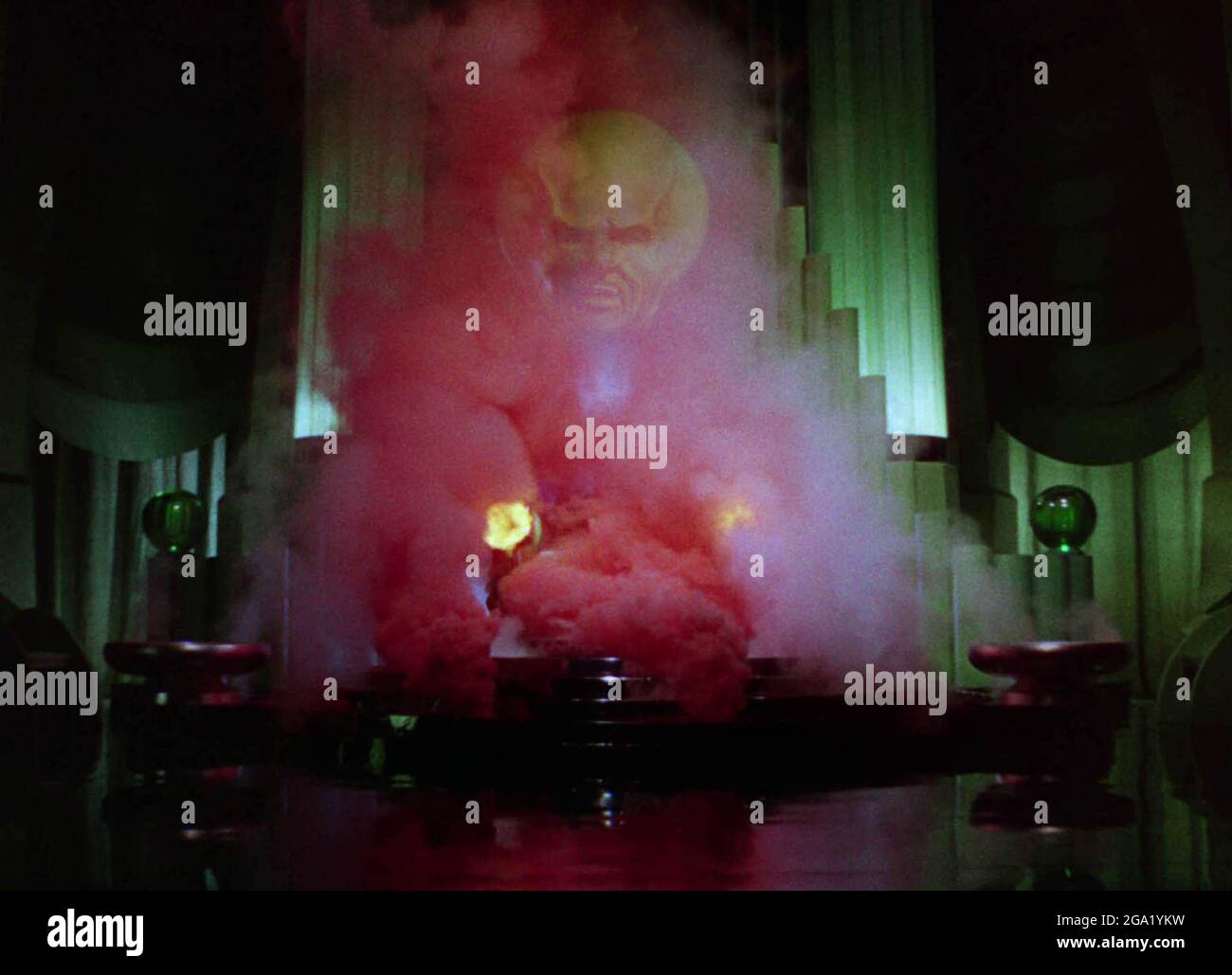 Los Angeles.CA.USA. Frank Morgan as the Wizard of Oz in the film 'The ...