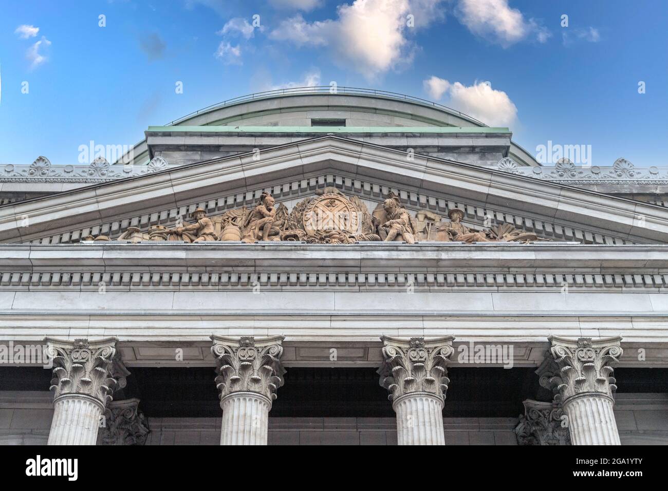 Montreal, Quebec province, Canada, 2017 Stock Photo - Alamy