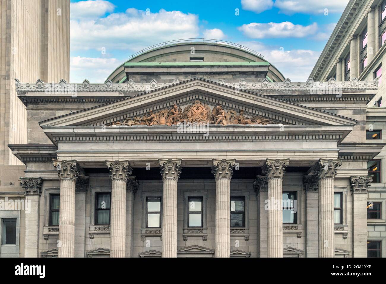 Montreal, Quebec province, Canada, 2017 Stock Photo - Alamy