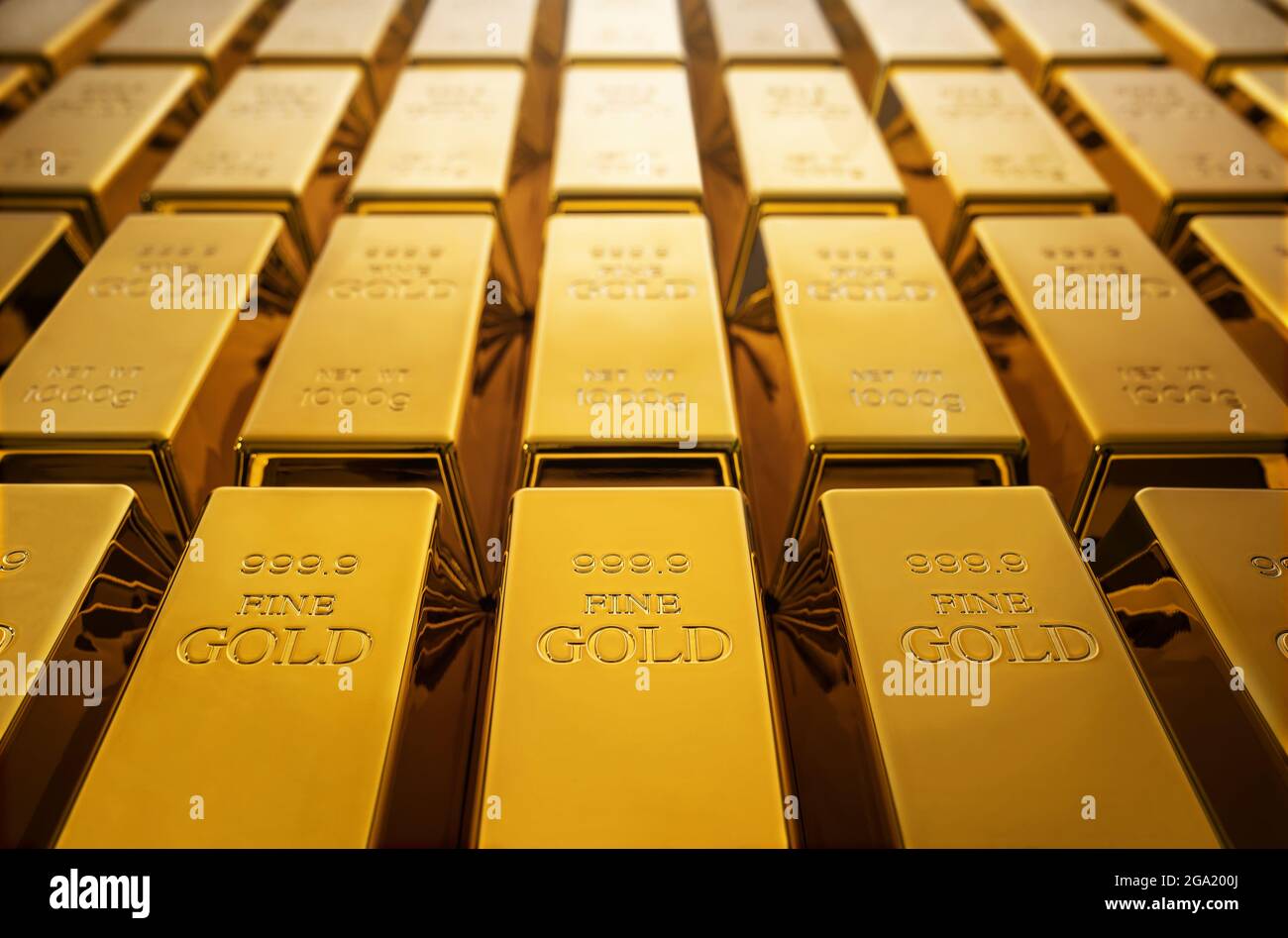 New York Fed Gold Vault Door