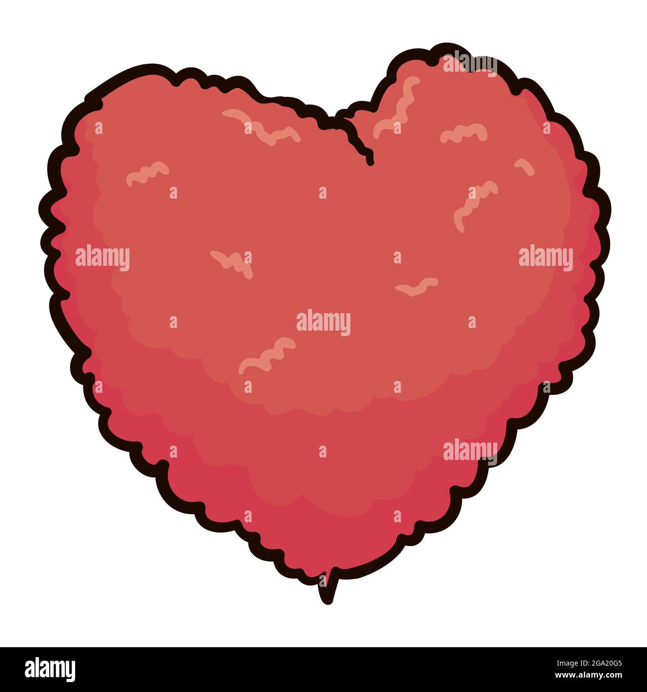 Cartoon texture hi-res stock photography and images - Alamy