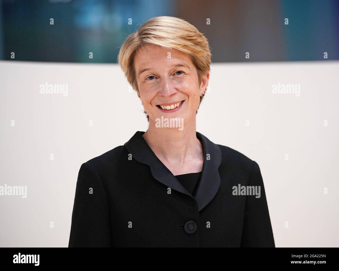 Amanda pritchard nhs hi-res stock photography and images - Alamy