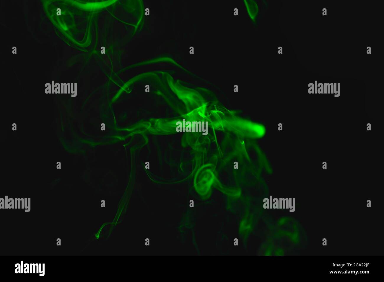 Color smoke from match on dark background Stock Photo - Alamy
