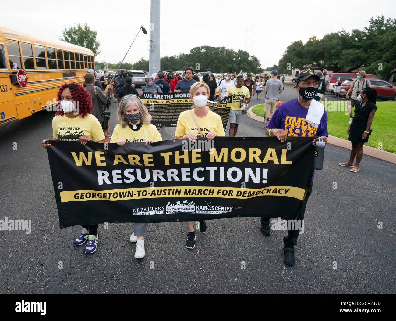 John lewis voting rights act hi-res stock photography and images - Alamy