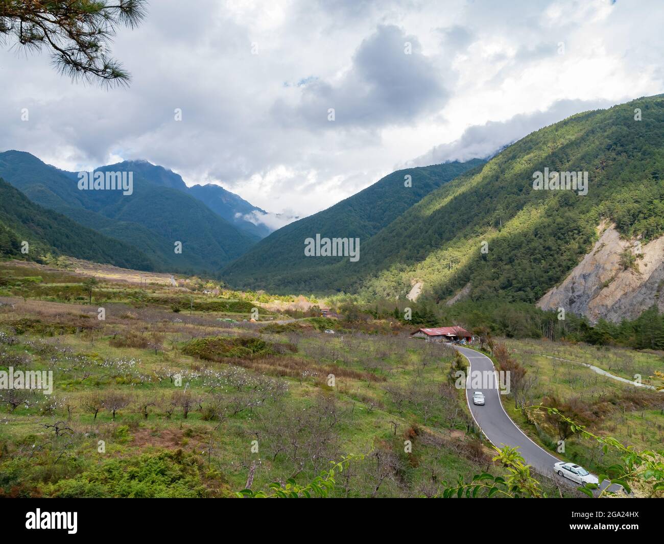 Wuling farm hi-res stock photography and images - Alamy