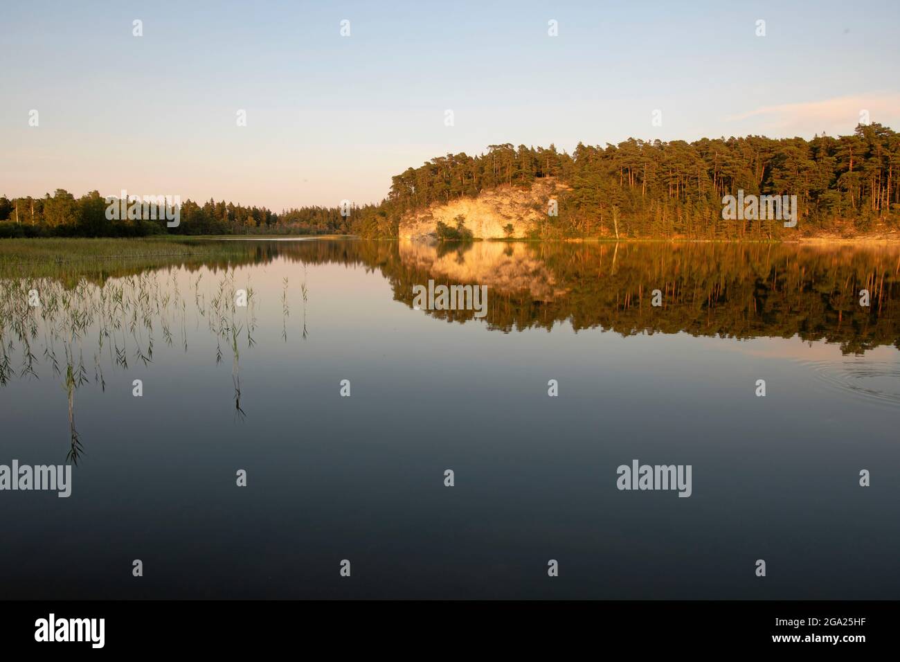 Lojsta gotland hi-res stock photography and images - Alamy