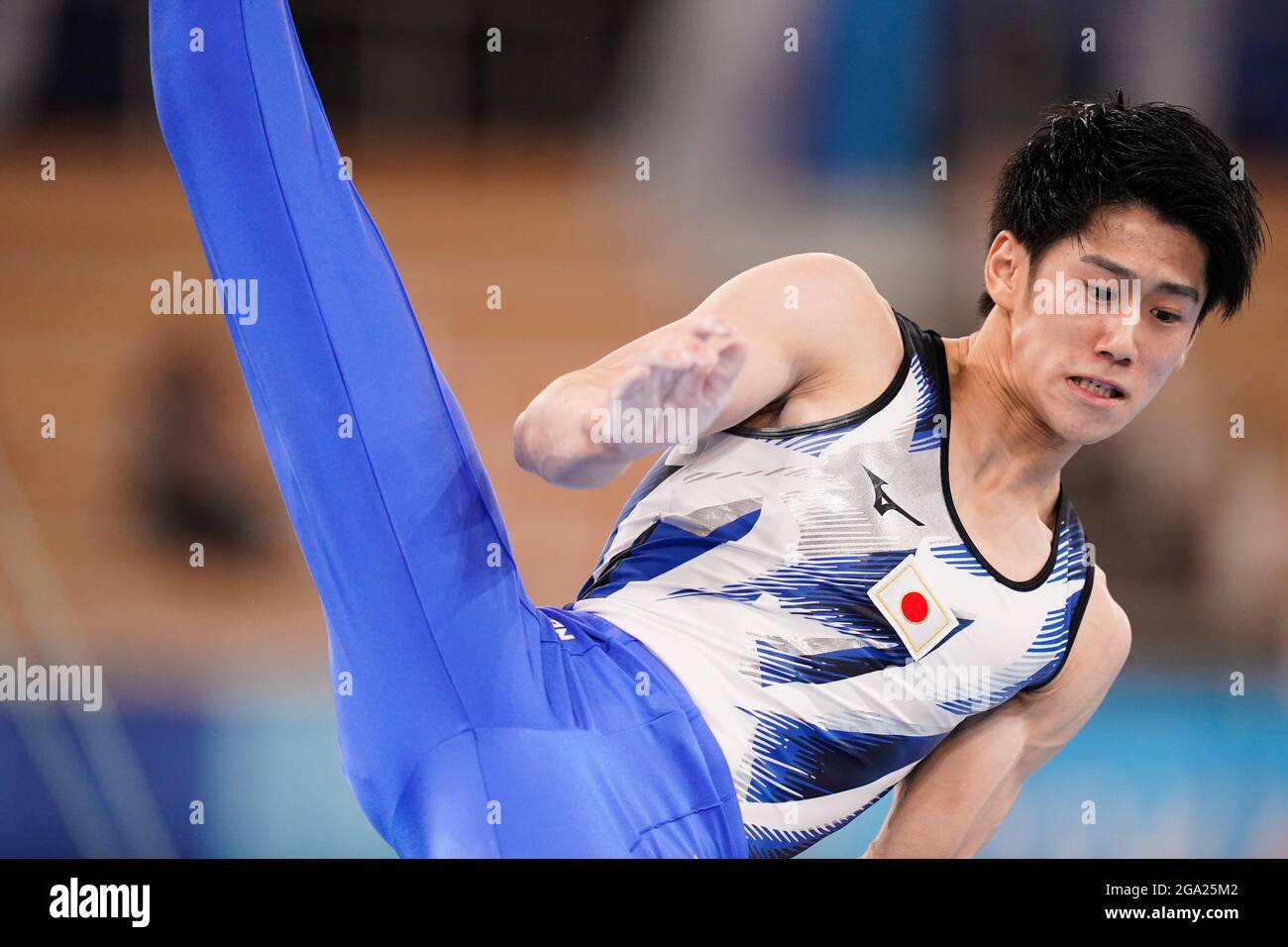 Daiki Hashimoto (JPN), JULY 28, 2021 - Gymnastics - Artistic : Men's ...