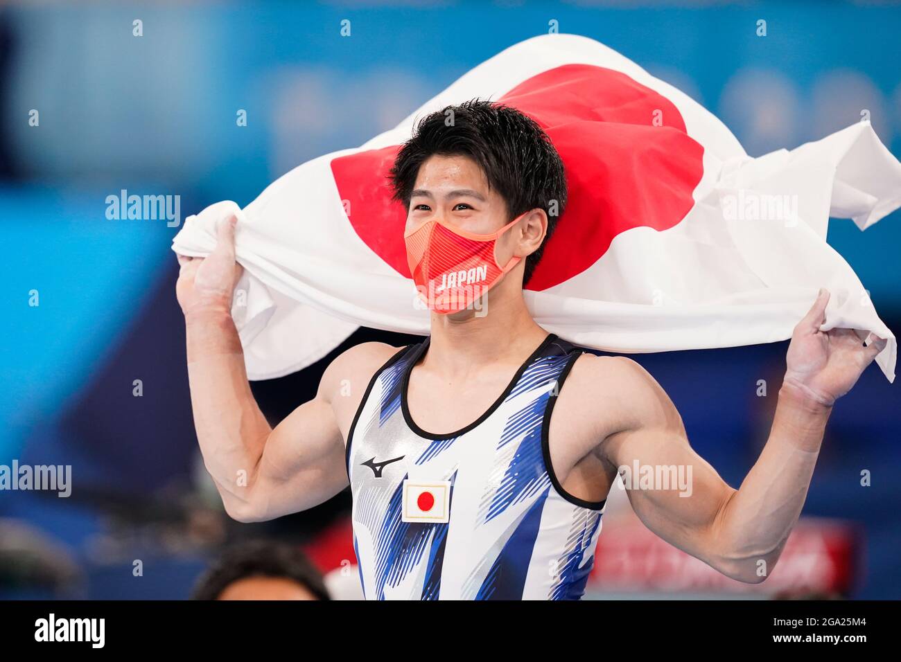 Daiki Hashimoto (JPN), JULY 28, 2021 - Gymnastics - Artistic : Men's ...