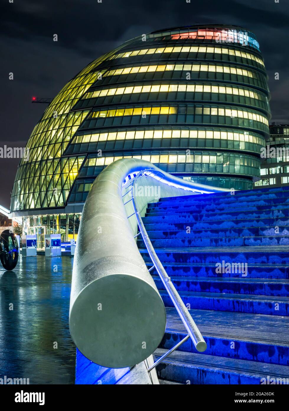 London cityhall hi-res stock photography and images - Alamy