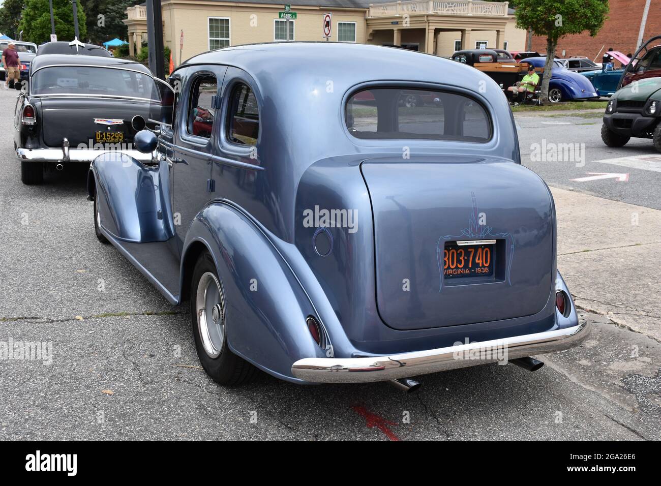 1936 chevrolet sedan hi-res stock photography and images - Alamy