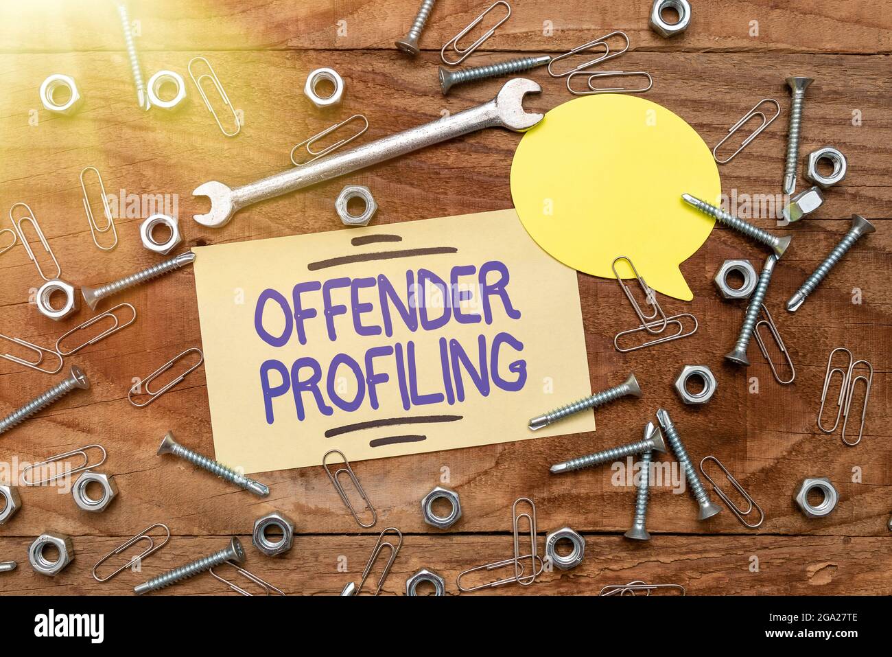 Assessment prison hi-res stock photography and images - Alamy